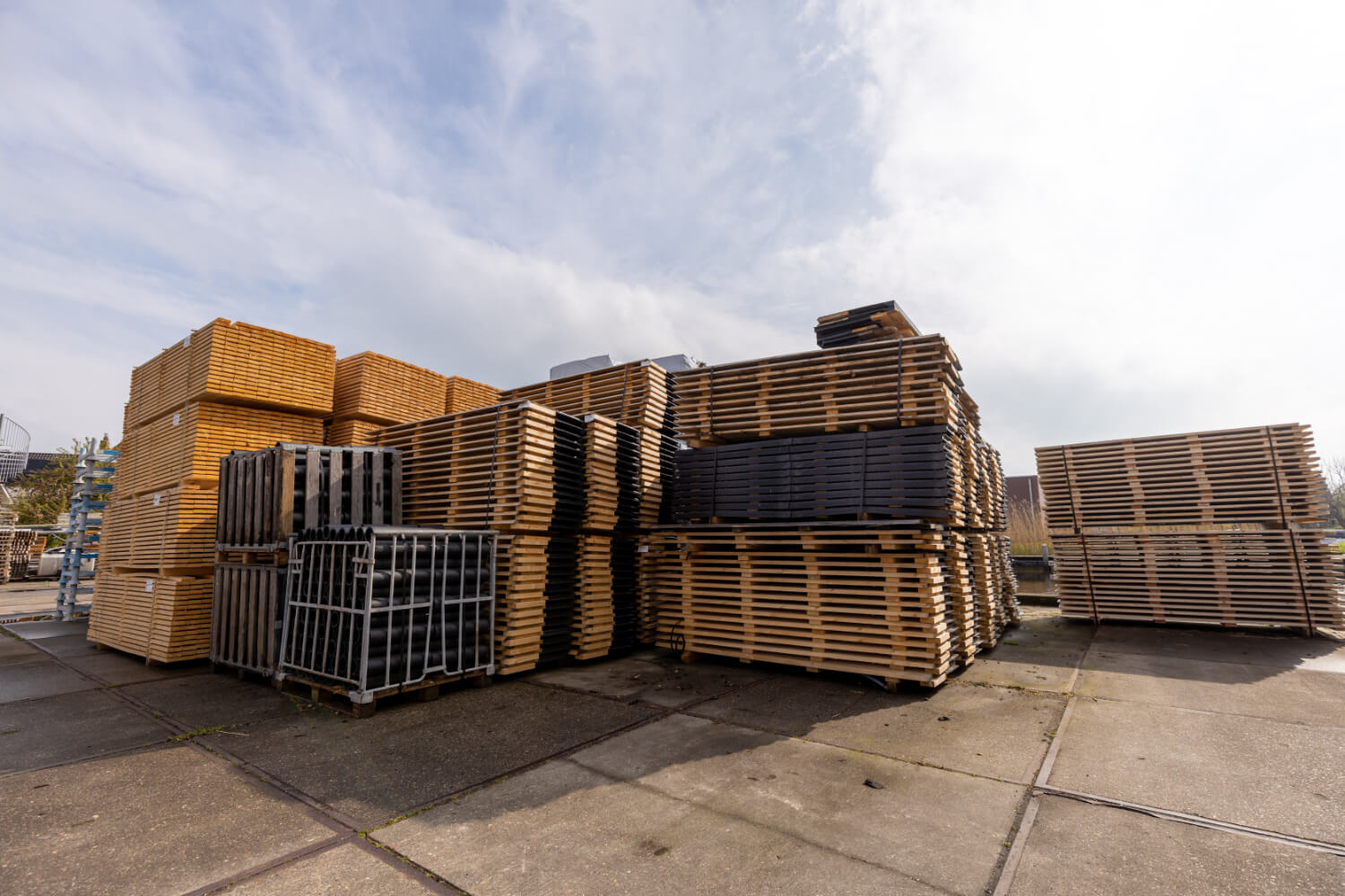 Duurzame materialen | HIP Groen | Bamboe | Hout | HDPE