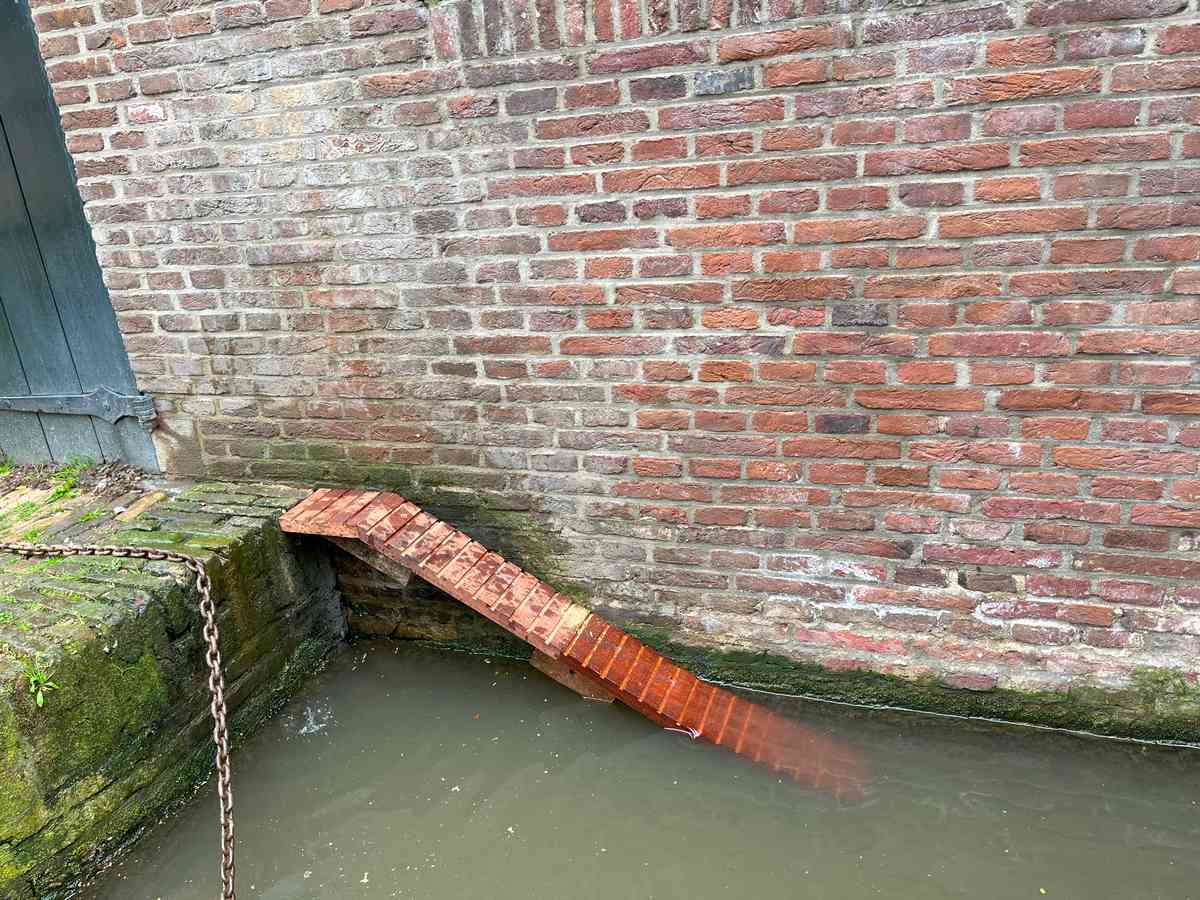 Faunatrappen Utrechtse grachten | HIP Groen